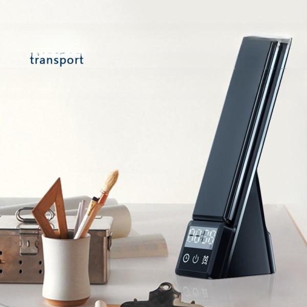Quality Office Household Wireless Charging Table Lamp with 15W Output Power and Digital for sale