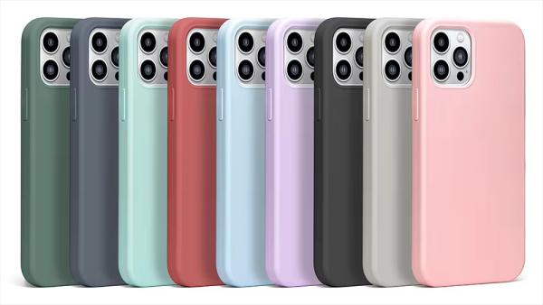 Quality Wholesale Colorful Phone Mobile Silicone case Cover Silicone Tpu Cell Phone Case for sale