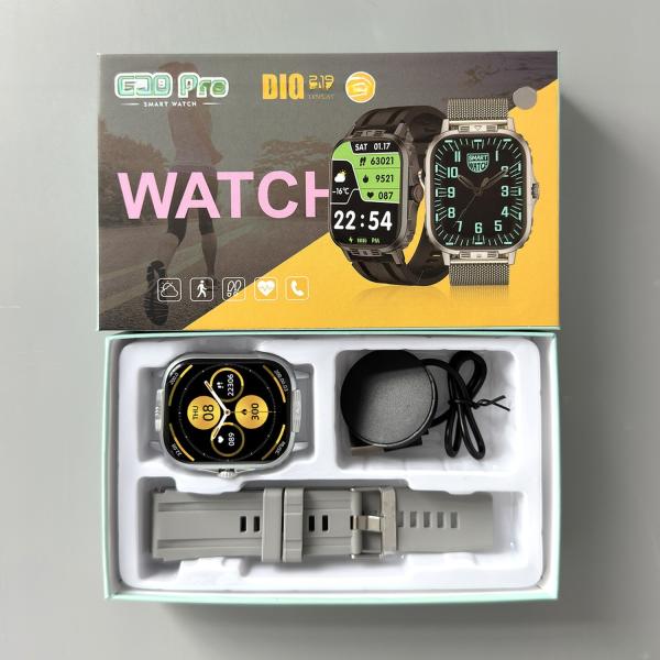 Quality 2024 Digital Sport Waterproof Smart Watch Heart Rate Sleep Tracker Inteligente for sale