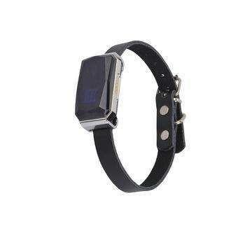 China Mini LBS Tracker Button Battery CR2032 Pet GPS Tracker Device Waterproof Locator Real-time Tracking for Pet Dog Cat Kids for sale