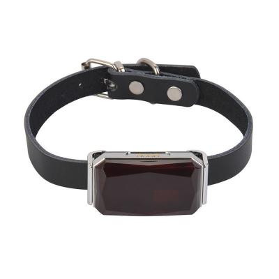 China Mini LBS Tracker Button Battery CR2032 Pet GPS Tracker Device Waterproof Locator Real-time Tracking for Pet Dog Cat Kids for sale