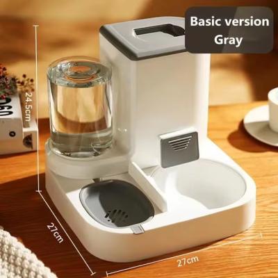 China Pet Supplies Equipment Automatic Water Dispenser for Cat Dog TRAVEL Usage Scenarios Anti Splash Not Applicable Power Source for sale