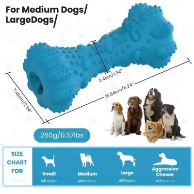China Smart Pet Toys Set Squeaky Toothbrush Toys Interactive Durable Chew Dog Toys for Dogs Aggressive Chewers for sale