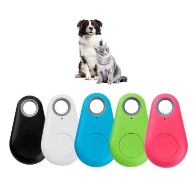 China GPS Tracker for Pets Kids Cycling Outdoor Locator Wireless Pet Anti-lost Tag Mini Smart Dog Cat Plastic Multifunctional for sale