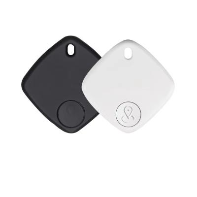 China Child Pet Finder Mini Smart Tag GPS Tracker with Waterproof Plastic Key Bag Anti-Lost Alarm in GPRS Positioning Mode for sale