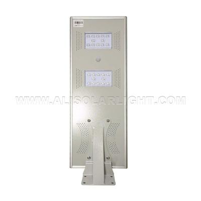 China 25W Integrated Solar LED Street Light for sale