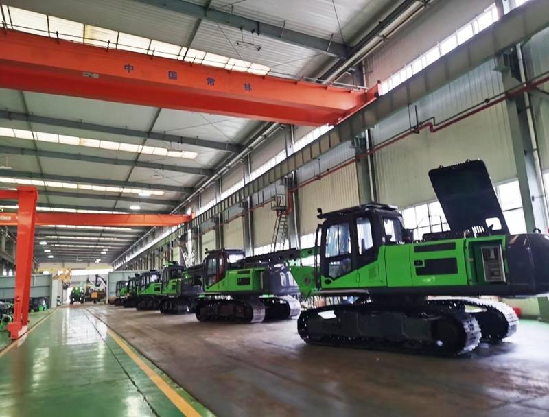 Fornecedor verificado da China - APIE FOUNDATION EQUIPMENT （CHINA）LIMITED