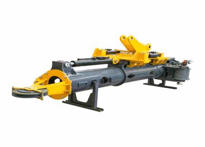 China APIE Small Pile Driver KR50 Piling Rig Attachment Machine For Building Construction for sale