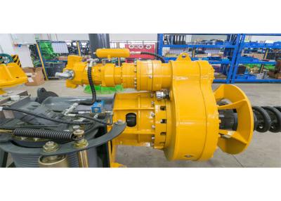 Cina Piccola macchina del collegamento dell'impianto di perforazione dell'accatastamento del piledriver KR50 di APIE per la costruzione di edifici in vendita