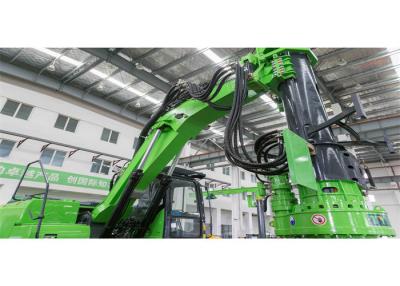China TYSIM KR50A Rotary Drilling Rig 24m Foundation Mine Hydraulic for sale
