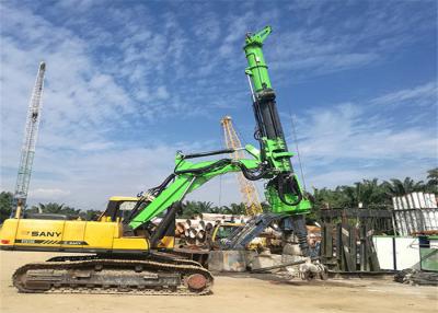 China Drilling Diameter 1200mm Rotary Drilling Rig 30rmp Foundation Hydraulic for sale