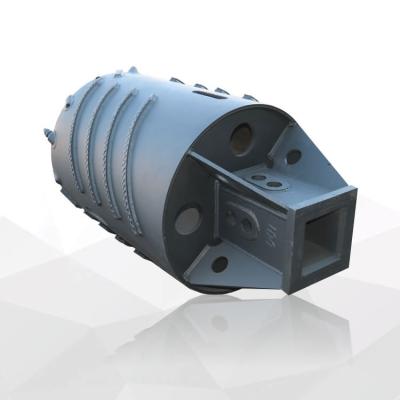 중국 다양한 크기 고강도와 닦은 굴착 장치 도구 ISO 9001 판매용