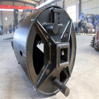 Cina fondamento di accatastamento piano di perforazione dei denti FZ80 TL25 V20 della partita del secchio del suolo di 1000mm in vendita