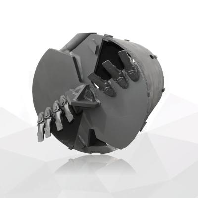 Cina fondamento di accatastamento piano di perforazione dei denti FZ80 TL25 V20 della partita del secchio del suolo di 1000mm in vendita