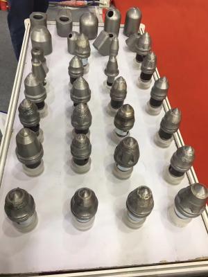 Cina Corpo di roccia rigida personalizzato Legatura di pezzi di ricambio per la trivellazione Strumento per la trivellazione denti in vendita