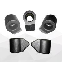 China Piling Tooth Holder Drill Bits Bullet Soil Teeth Holder Cemented Carbide for sale