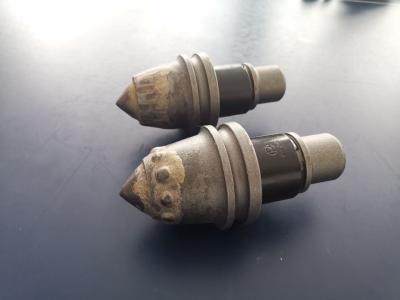 中国 円形の歯の訓練用具の弾丸のホールダーの土の歯を積む19mmの正方形 販売のため