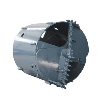 中国 1200mmの高さの頑丈な石訓練のバケツのマッチ30mm杭打ち基礎のための38mm 販売のため