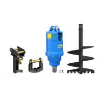 China APEA SERIES Hydraulic Auger Drill for sale