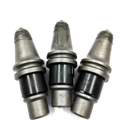 中国 19mm 22mmの弾丸の歯のホールダーのオーガーの歯の抗打ち工事のオーガーの一突き 販売のため