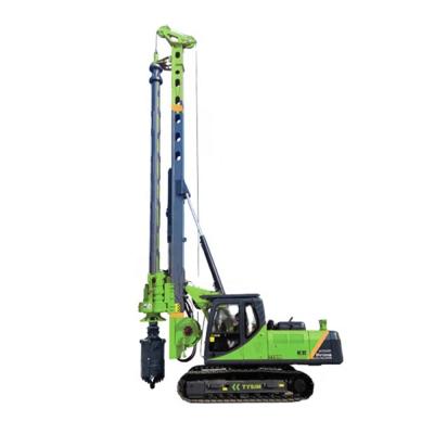 China KR60A Hydraulic Soil Rotary Pile Drilling Machine 35mpa Operating Pressure for sale