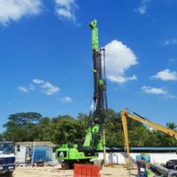 China Telescopic Multipurpose Drilling Machine 100m/Min Mast Single Drum for sale