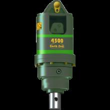 Китай Гидравлическая земляная шлифовка с большим крутящим моментом 5477 нм для копания ям продается