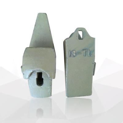 Πιο υψηλή βαθμολογία για τρυπάνι με επίπεδα δόντια κουβάς με κόψιμη γωνία