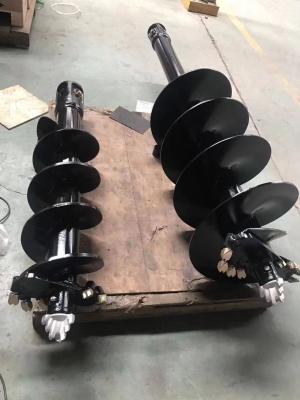 China Multi Functional Hydraulic Earth Digger Flow 70-150 Lpm Torque 2717-8152 Nm for sale