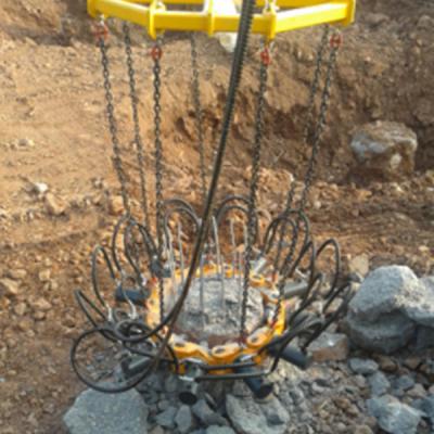 Cina Macchina per la costruzione di pilastri idraulici di 34,3 Mpa in vendita