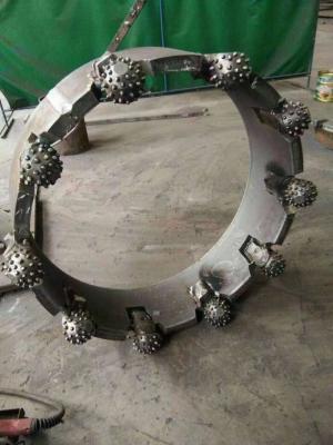 중국 베어링 바위 드릴링 코어 배럴 매칭 절단 8 1/2 '다양한 형식에 대한 롤러 비트 판매용