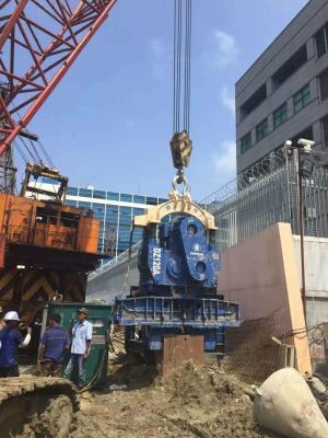 Cina Equipaggiamento di guida a pila Vibro Martello elettrico Vibro Martello appeso in vendita