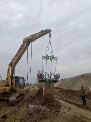 Cina Nuovo prodotto venduto a caldo rotolo di pietra idraulica martelli di impilazione rotolo idraulico per Hitachi in vendita