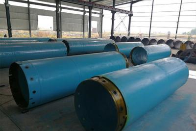Cina Strumentazione per la perforazione Strumenti di costruzione di fondazioni Casing a doppia parete in vendita