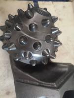 China Construction Machine Piling Accessories Roller Bit Bucket Drilling Tools Roller Bit for Drilling Bucket for sale