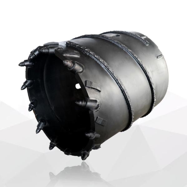 Drilling Solutions With Rotary Rig Tools Drill Bit Piles Bullet Teeth Core Barrel And Drilling Bucket For Tough Formations