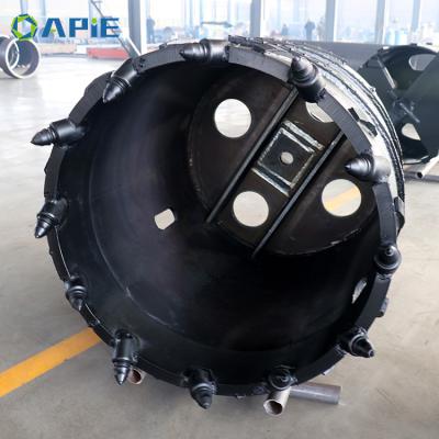 China High Scoring Rate Small Drilling Tools Cutting Diameter Custom Rock Core Barrel With Bullet Teeth for sale