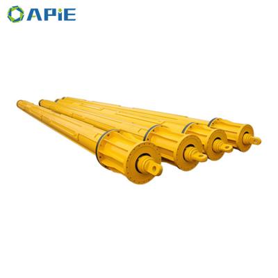China Interlocking Kelly Bar Friction Alloy Steel Kelly Bar for Excavator Hot Sale Bored Pile Foundation for sale