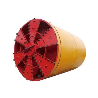 Downward Mucking System Deep Foundation Equipment with 3730 M Ercavaton Dlameter and 800 T Total Thrust