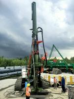 China Ground Stabilizers Fully Hydraulic Multi-Functional Drilling RigJet Grouting Micropiles Rig Featuring Average Ground for sale