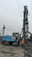 China Ground Stabilizers Jet Grouting Drilling Rig Designed For And Soil Stabilization Operations for sale