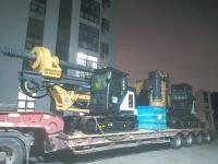 China Mini Piling Rig Offering Rotary Micro Piling Rigfor Piling Small Construction Sites for sale