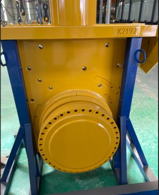China Foundation Trench Cutter Reduction Gearbox Diaphragm Wall Trench Cutter Torque Deep Excavation Projects for sale