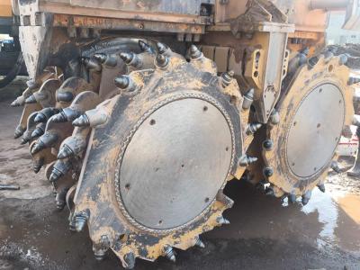 China Fully Sealed Mud Resistant Reduction Gearbox for Hydraulic Trench Cutter Milling Operation for sale