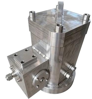 China Complex Geological Conditions Standard TC70 Replacement Drive Assembly Trench Cutter Complete Drive Units Individual Replacement Parts for sale