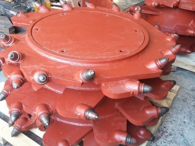 China Factory Direct Cutting Drum Wheel Trench Cutter Offering Versatile Solutions for Construction and Utility Installation for sale