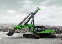 China 20m 90m/Min Rotary Pile Machine for sale