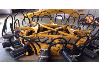 China 1050mm Round Pile Head Breaking Machine Construction Works Foundation Drilling Tools for sale