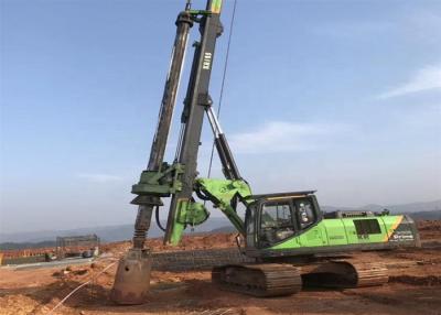 China Kleine 1500mm droeg van het de Stapelmateriaal van de Boringsmachine goed Bored Directe Roterende de Boringsinstallatie Te koop