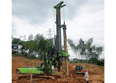 China 4m 150kN Bore Pile Machine for sale